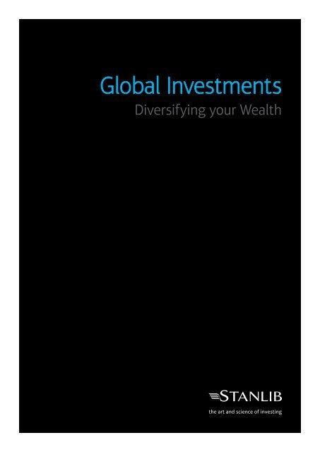 Global Investments - Stanlib