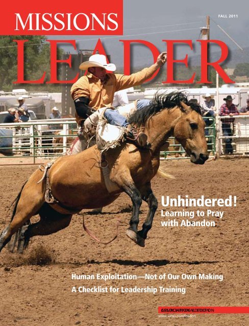 Missions Leader - WMU