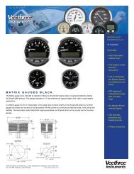 hour meter - Veethree Instruments