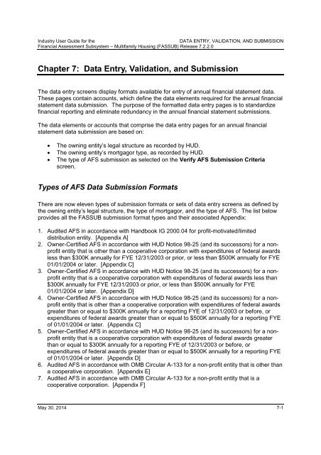 Wonderful Hud Audited Financial Statements Consolidation Ias