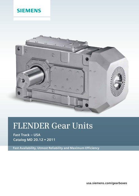 Flender Gearbox Spare Parts List | Reviewmotors.co