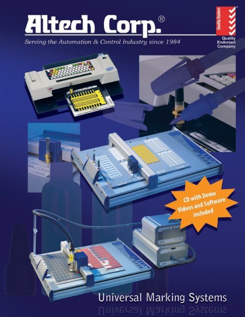 Component Marking - Altech Corporation