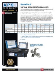 APS Technology | Rotary Pulser