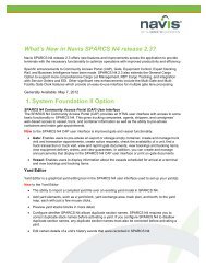 NAVIS (SPARCS N4) â a SIMPLIFIED USER GUIDE - Transnet