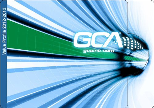 Learn More About GCA - Global Cash Access