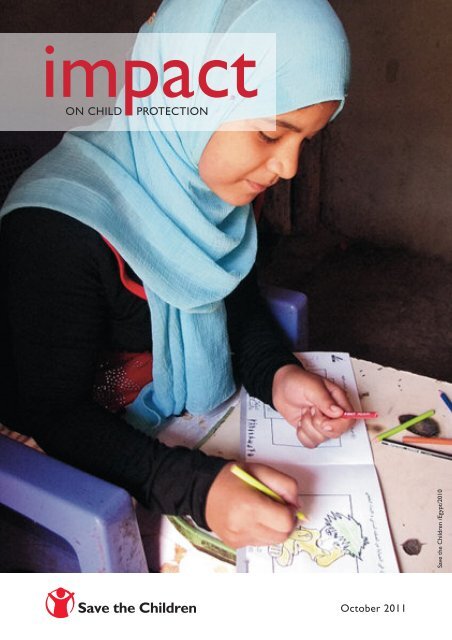 IMPACT Newsletter - Save the Children