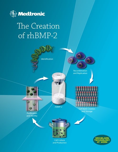The Creation of rhBMP-2 - BioHorizons