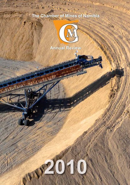The Chamber of Mines of Namibia Annual Review
