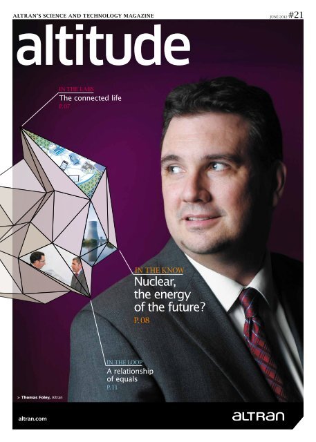 altran us headquarters