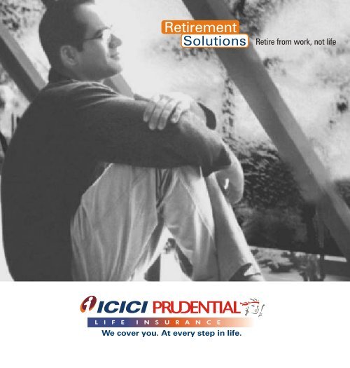 Final Need Brochure - ICICI Prudential Life Insurance