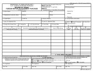 INWARD CARGO MANIFEST FOR VESSEL UNDER FIVE ... - Forms