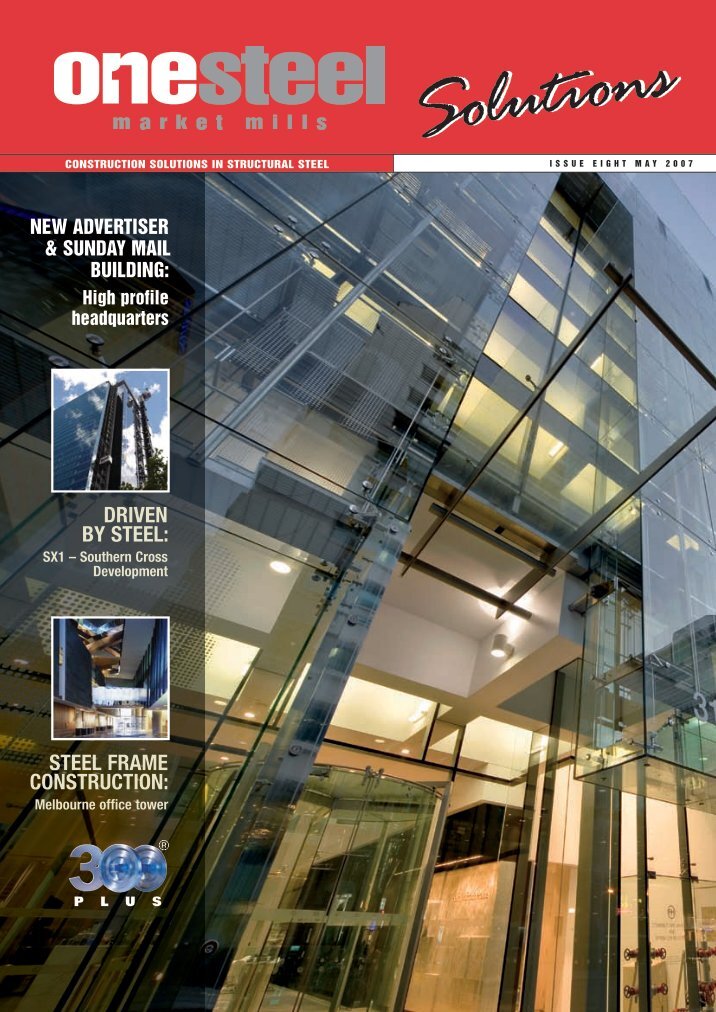 Steel-Frame-Construction Magazines