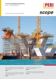 D1 Steel Waler SRU Steel