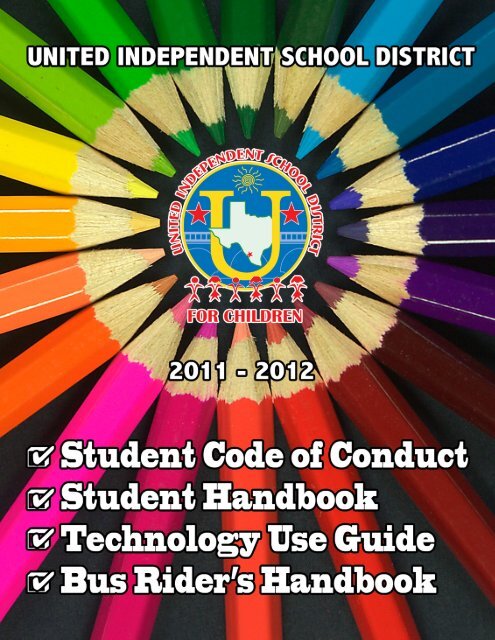 Student Code Of Conduct United Independent School District