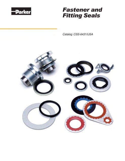 Fastener and Fitting Seals - INSCO Group