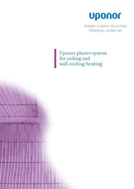 Heating Cooling - Uponor