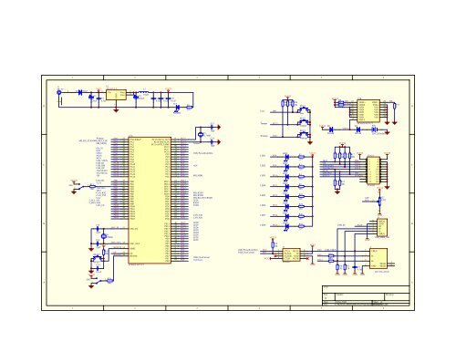 Protel Schematic Capture Protel Schematic