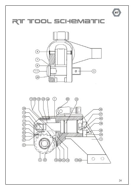 RT TOOL SCHEMATIC - Rapid-Torc
