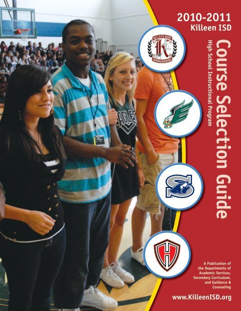 Course Selection Guide - Killeen Independent School District