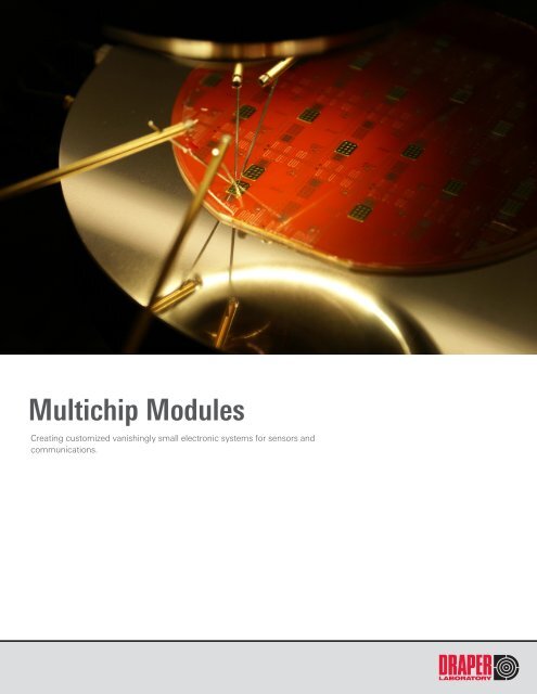 Multichip Modules