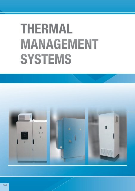 Thermal Management Systems Eldon