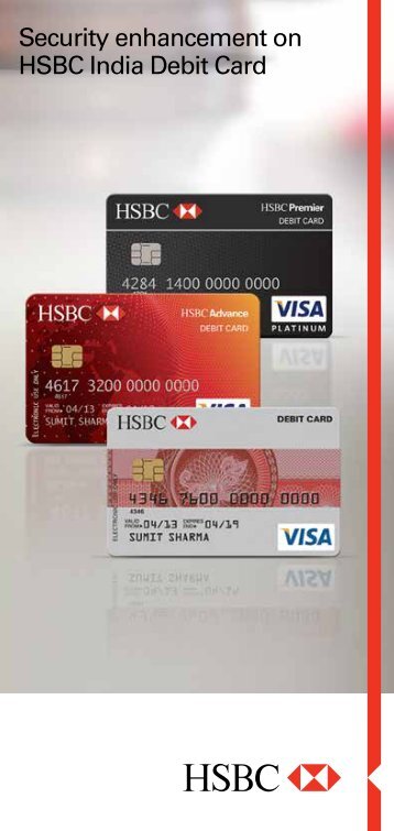 Terms and Conditions for Annual Credit Card Statement: - Hsbc