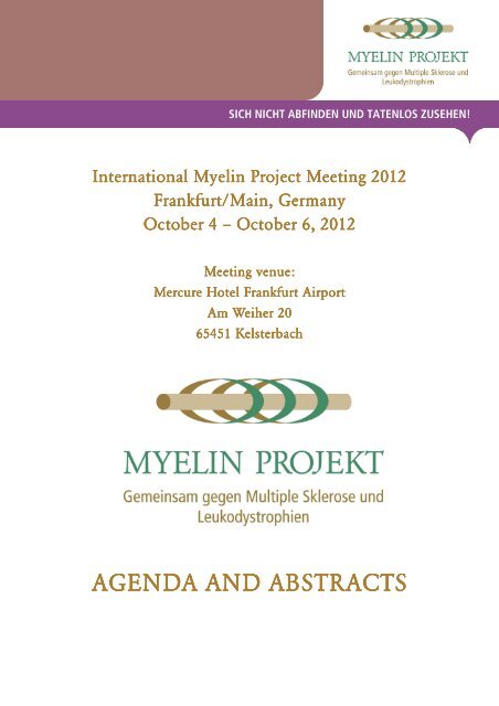 Here - The Myelin Project