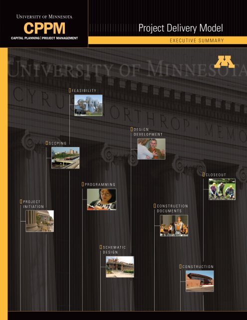 Executive Summary - Capital Planning and Project Management