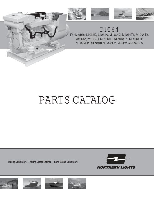 P1064 - Northern Lights