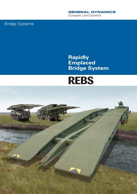 Bridge REBS - General Dynamics