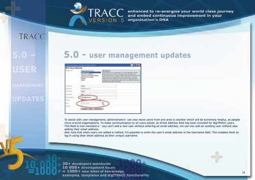 5.0 – USER 5.0 - user m