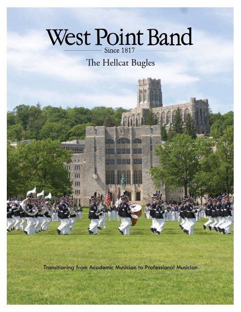 The Hellcat Bugles - West Point