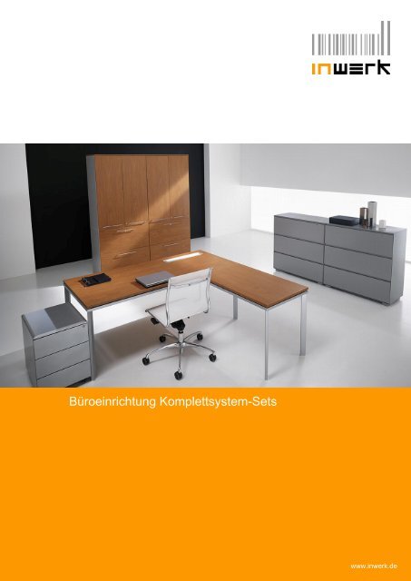 Bestellformular - INWERK Büromöbel