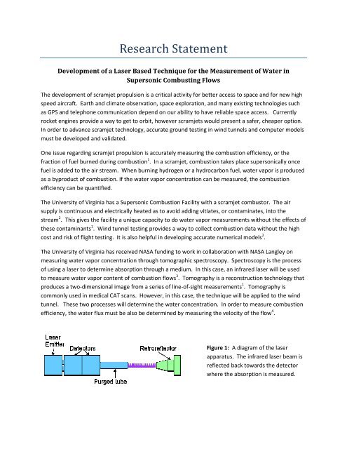Research State Research Statement