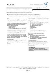 VU2 Invitation - Ny i Danmark