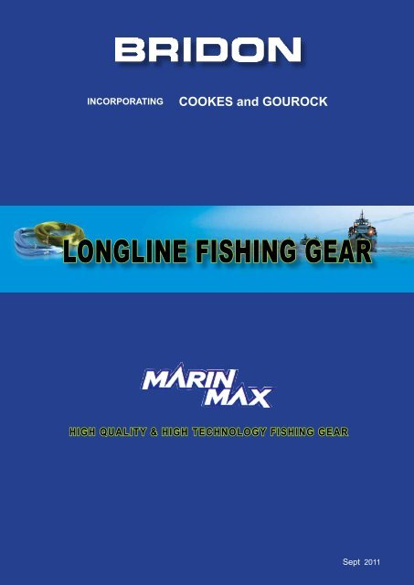 LONGLINE FISHING GEAR - Bridon