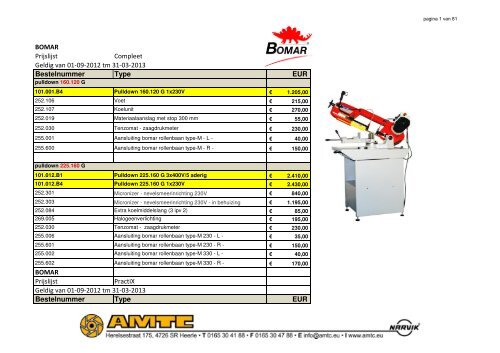BOMAR compleet.pdf - A.M.T.C.