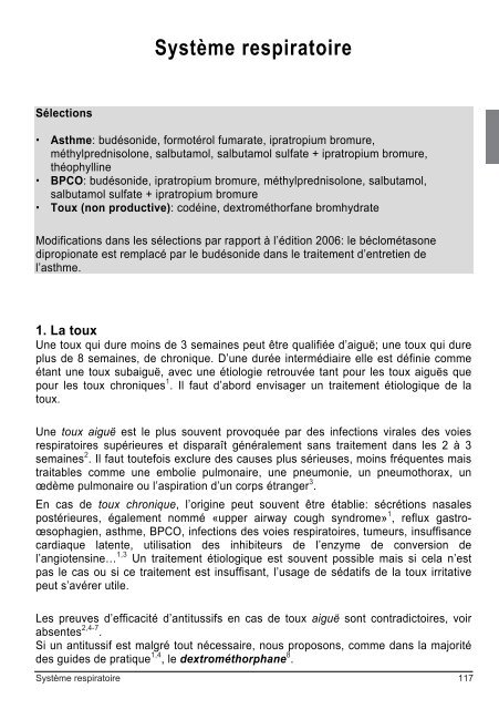 SystÃ¨me respiratoire