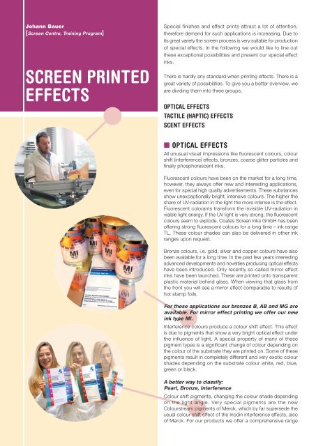 06_Screen Printing Effects - Coates Screen