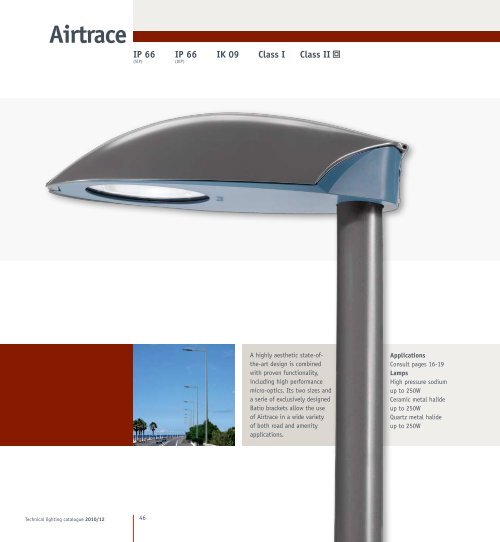 Airtrace - Indal WRTL Exterior Lighting