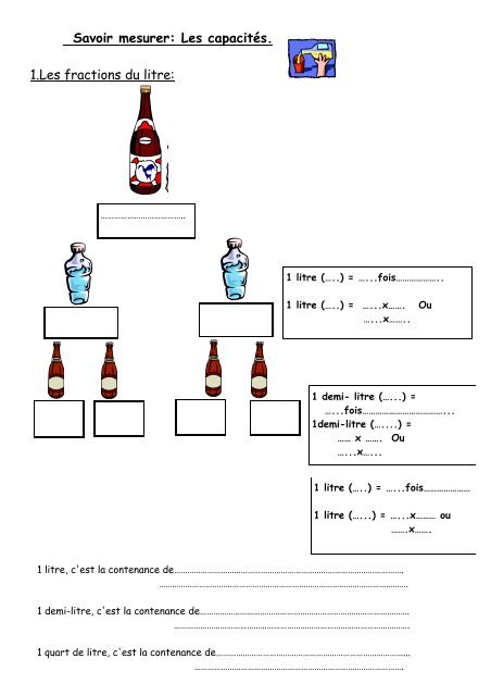 Savoir Mesurer Les Capacit s 1 Les Fractions Du Litre Enseignons be savoir-mesurer-les-capacit-s-1-les-fractions-du-litre-enseignons-be