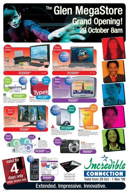 100 - Incredible connection