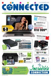 TV - Incredible connection