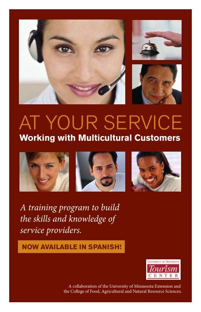 Info Sheet - University of Minnesota Extension Service