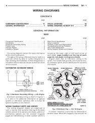 Wiring Pigtail Kits Identification Guide
