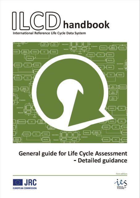 ILCD Handbook - General guide on LCA - Detailed guidance
