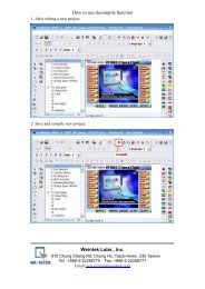 HOW TO USE FANUC MIRROR FUNCTION - Compumachine