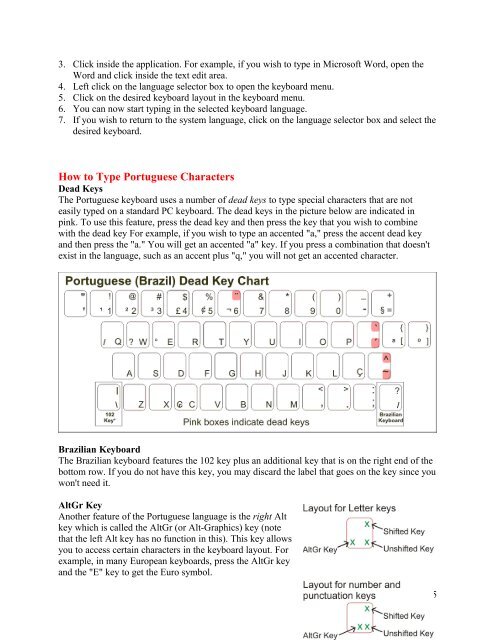 ight. There are certain e