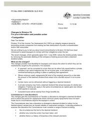 Objection form - for taxpayers - Australian Taxation Office