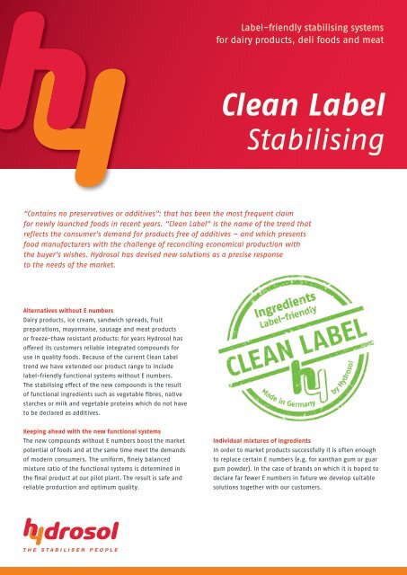 English (3,7 MB) - Hydrosol